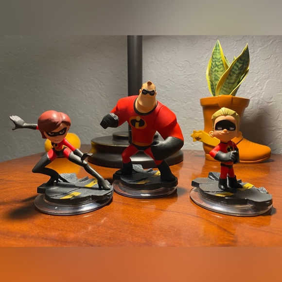 Disney Infinity | Video Games & Consoles | Disney Infinity Incredibles ...